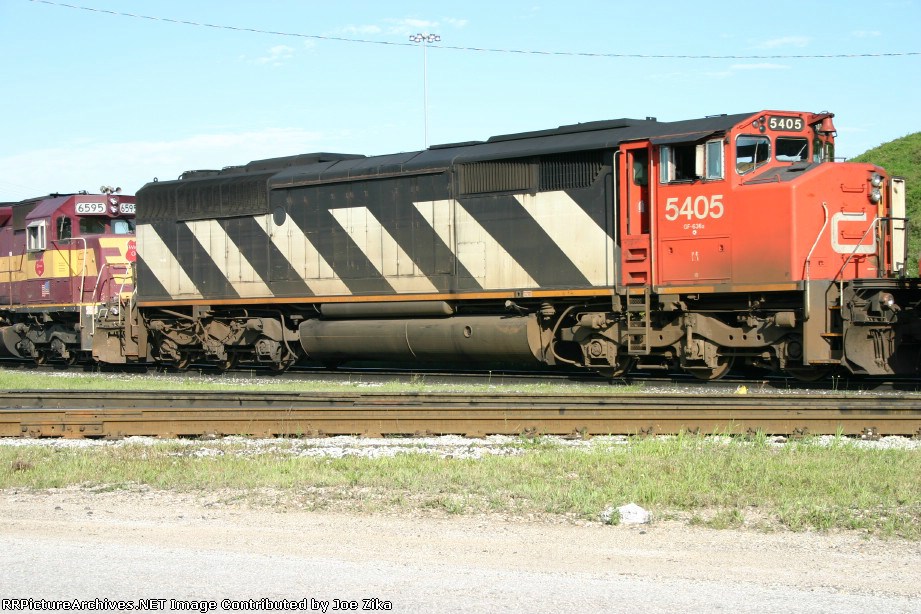 CN 5405 SD 50F